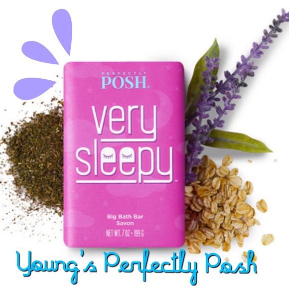 Perfectly Posh | Other | Perfectly Posh Very Sleepy Lavender Soap Chunk ...